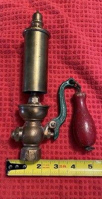 Antique brass steam engine whistle | eBay