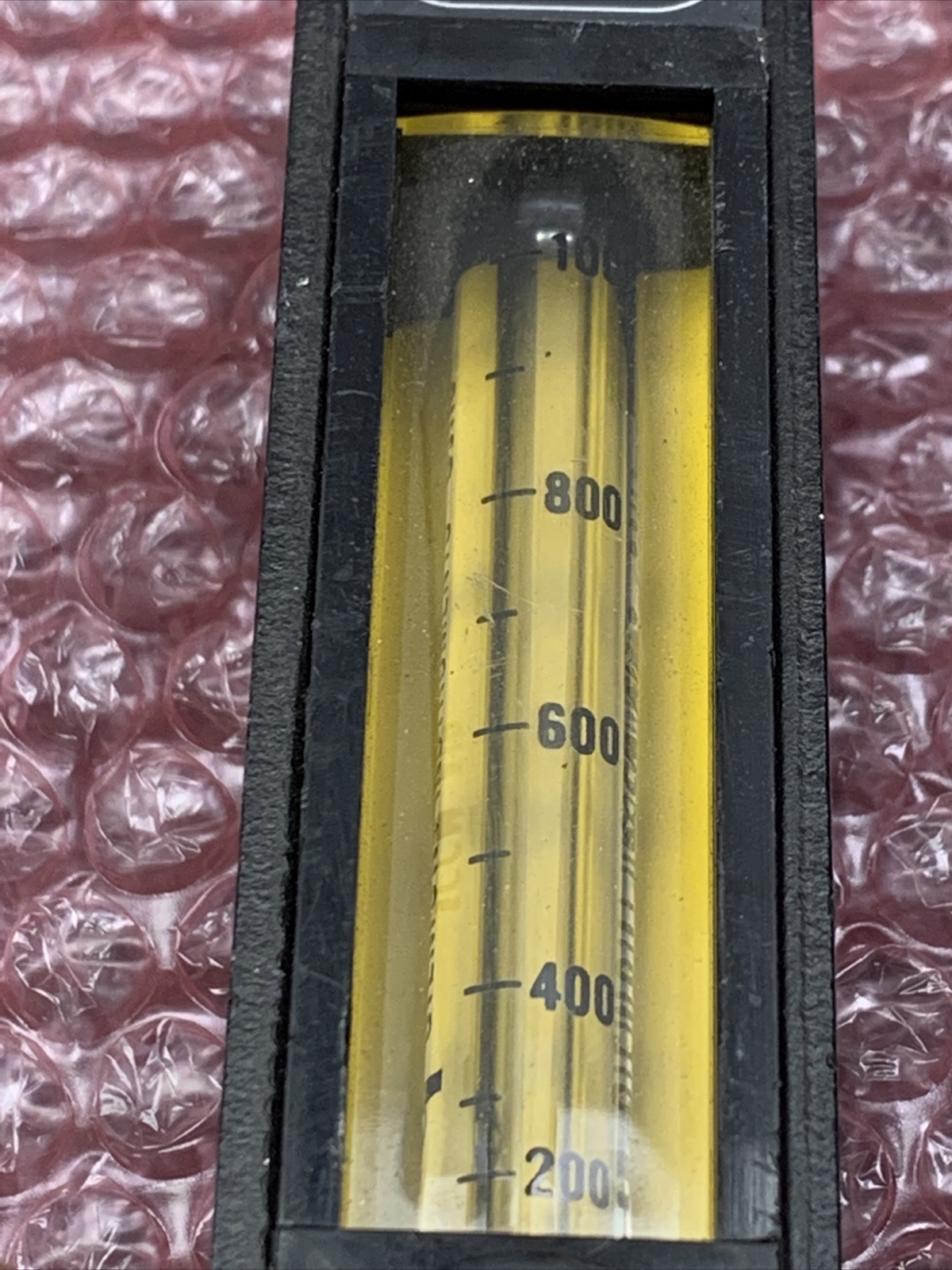 Used Gilmont Instruments GF-5341-2110 65 mm Industrial Direct Reading ...