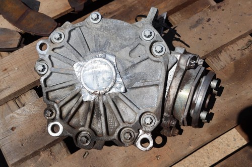 2012-2018 MERCEDES CLS550 AWD W218 FRONT DIFF DIFFERENTIAL CARRIER OEM ...