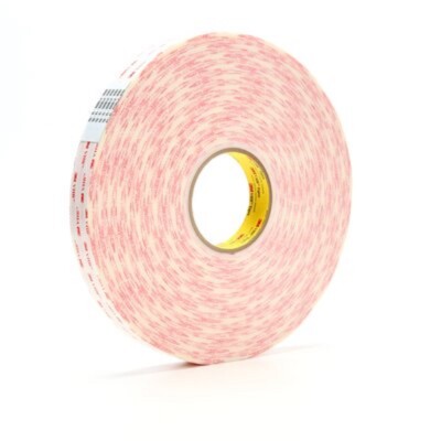 30% Off 3M VHB 4930 Tape White 25 Mil 36 Yd Rolls | eBay