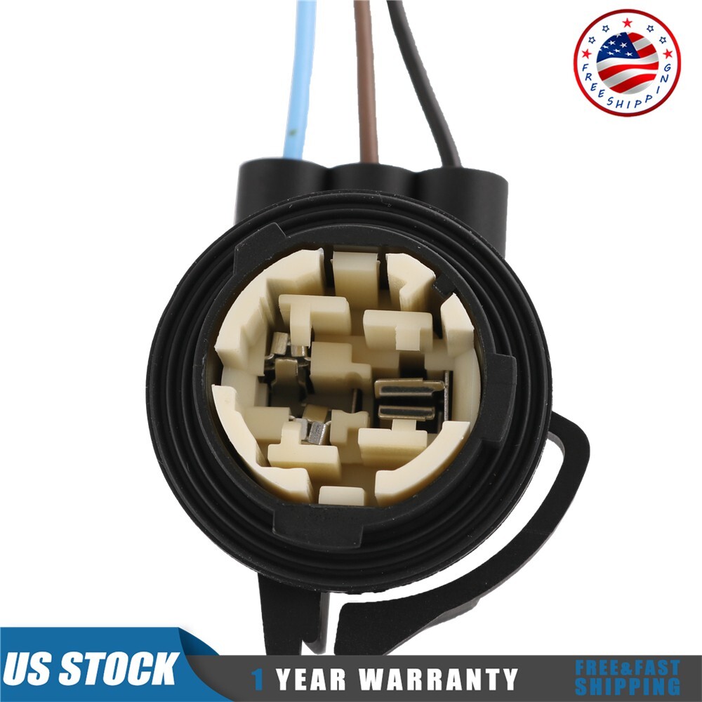 Fits Chevy GMC Sierra Silverado Tail Light Lamp Wiring Harness Left ...