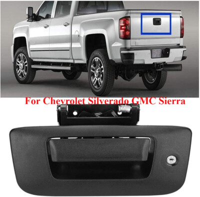 For Tailgate Lock Kit 2007-2014 For Chevrolet Silverado GMC Sierra ...