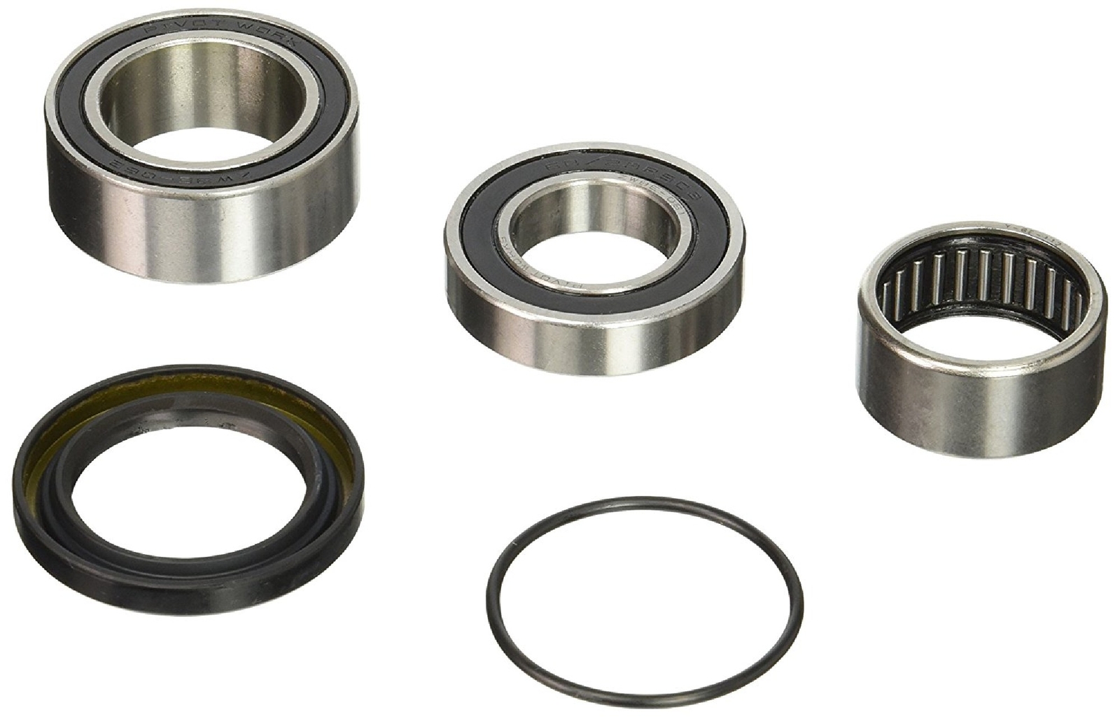 Pivot Works - PWRWS-Y22-000 - Wheel Bearing Kit for sale online | eBay
