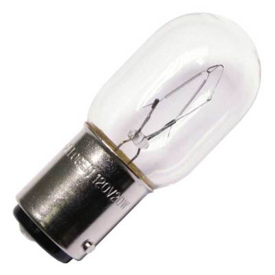 THHC Xelogen Xenon T6.5 20W 120V Clear BA15D DC BA15D12020X | eBay