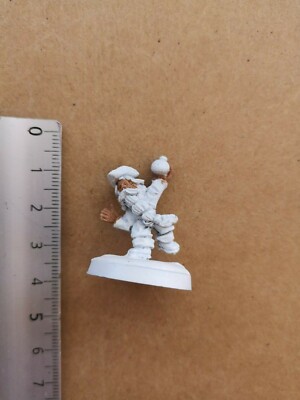 PIRATE DWARF METAL PARTS PAINTED MINIATURE P211 | eBay