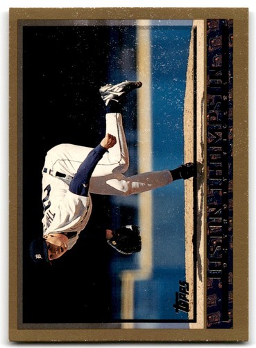 1998 Topps Baseball Card Justin Thompson Detroit Tigers #315 | eBay
