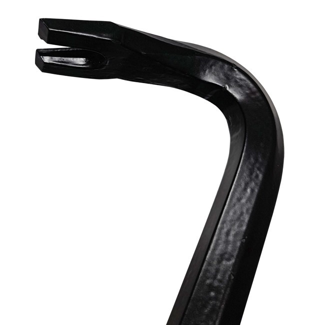 PRY BAR CROW BAR WRECKING BAR HEAVY DUTY 36" 915MM NAIL REMOVER CROWBAR ...
