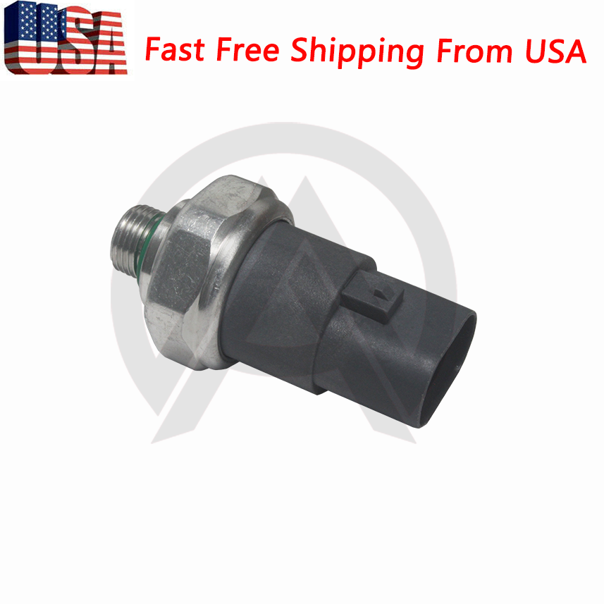 New High Low A/C Trinary Pressure Switch for Cooling Fan OEM ...