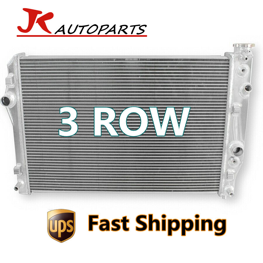 3 Row Radiator For 1993-01 2002 Chevy Camaro Z28/Pontiac Firebird Trans ...