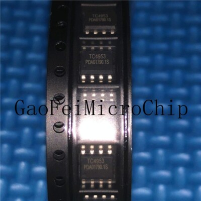 20PCS TC4953 = APM4953 = CEM4953 = APM4953SC = MW4953 4953SC 4953 SOP-8 ...