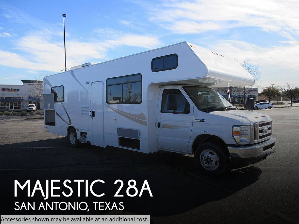 2015 Thor Motor Coach Majestic 28A for sale! | eBay