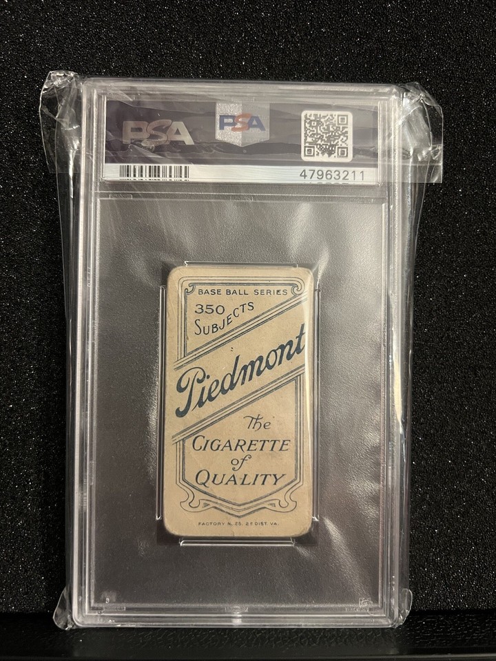 T206 Nap Lajoie Portrait | eBay