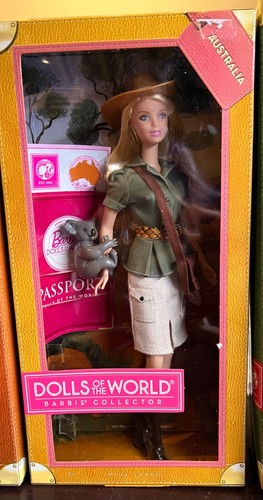 Australia 2011 Barbie Doll for sale online | eBay