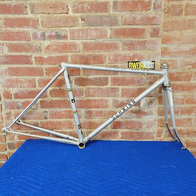 Bicycle Frames - Lugged Frameset - Nelo's Cycles