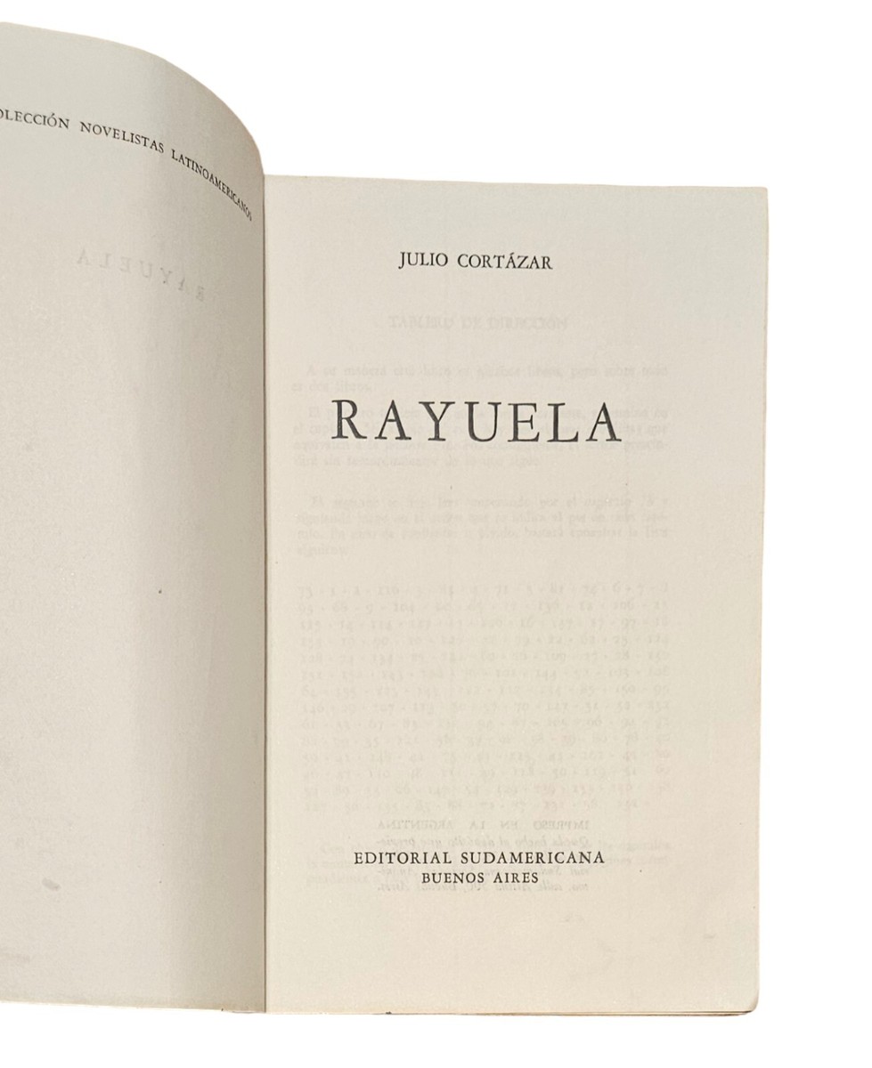 Tablero De Rayuela Original