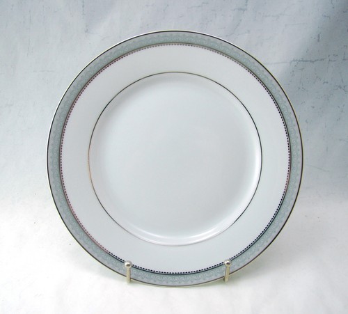 Mikasa Feines Porzellan Platin Krone L3428 Salatteller (S) | eBay.de