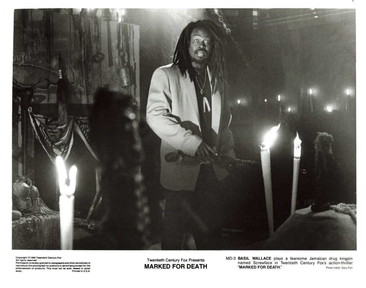 Screwface Marked For Death