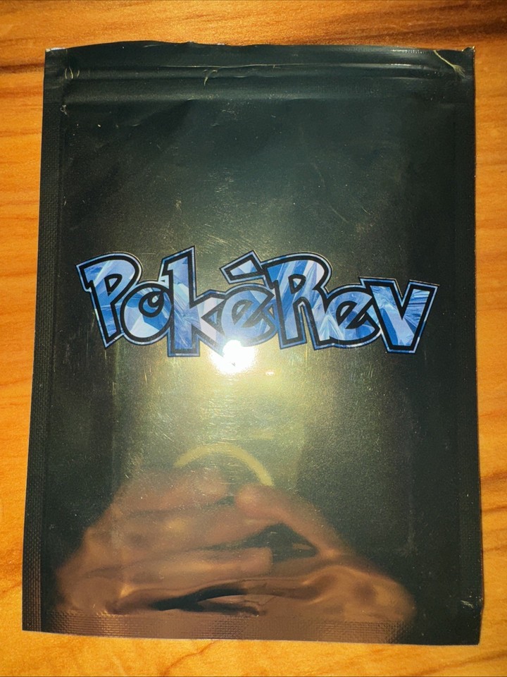 Pokémon 2009 Platinum Rising Rivals booster Pack (Pokerev Gold bag) | eBay