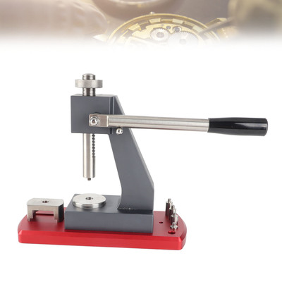 Watch Capping Machine Watch Back Case Cover Pressing Machine Repair ...