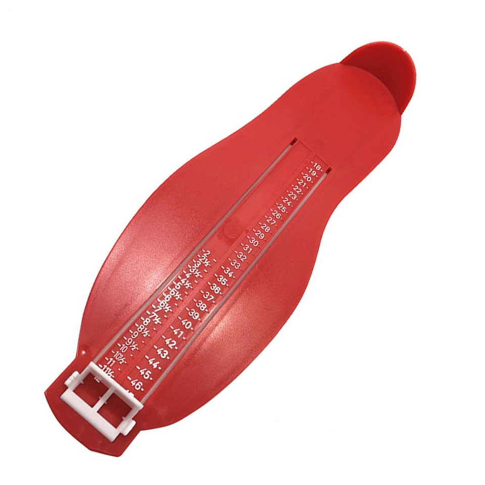 Foot Measurement Device Shoe Feet Measuring Ruler Sizer Shoe Feet ...