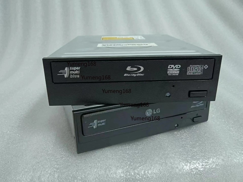 NEW LG/HL BH12LS35 12X SATA Blu-Ray burner DVDRW Internal Drive w/ 3D ...