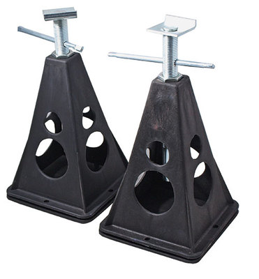 Caravan Stabiliser Stands (pair) OTJ001 camper trailer support legs ...