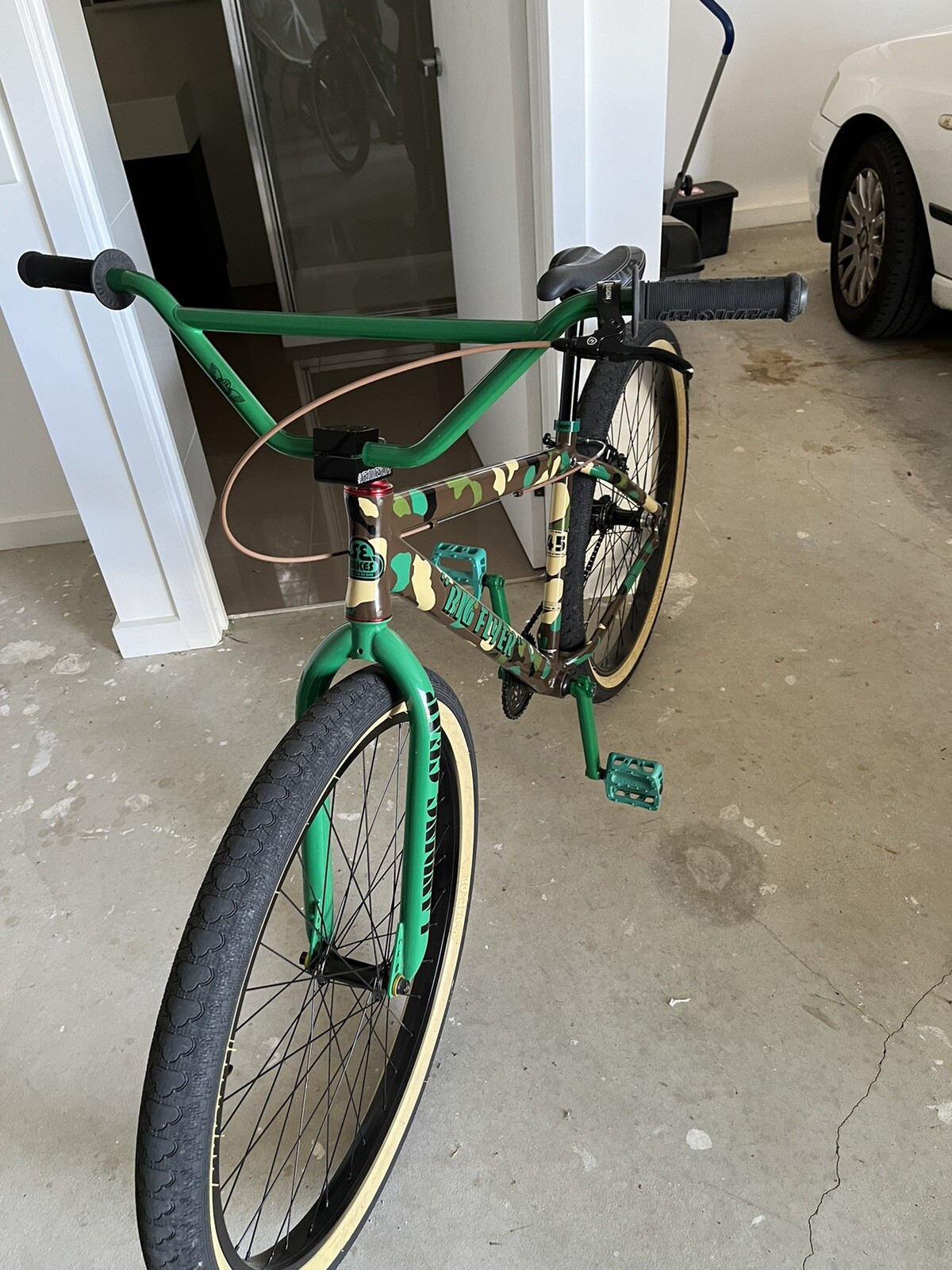 pk ripper bmx 29” Big Flyer | eBay