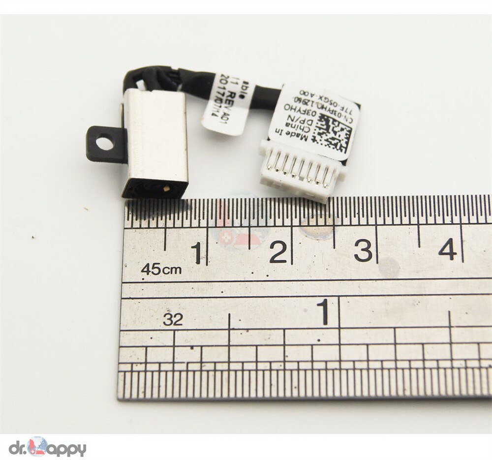 DC Power Jack cable for Dell Inspiron 5488 Laptop P92G001 | eBay Australia