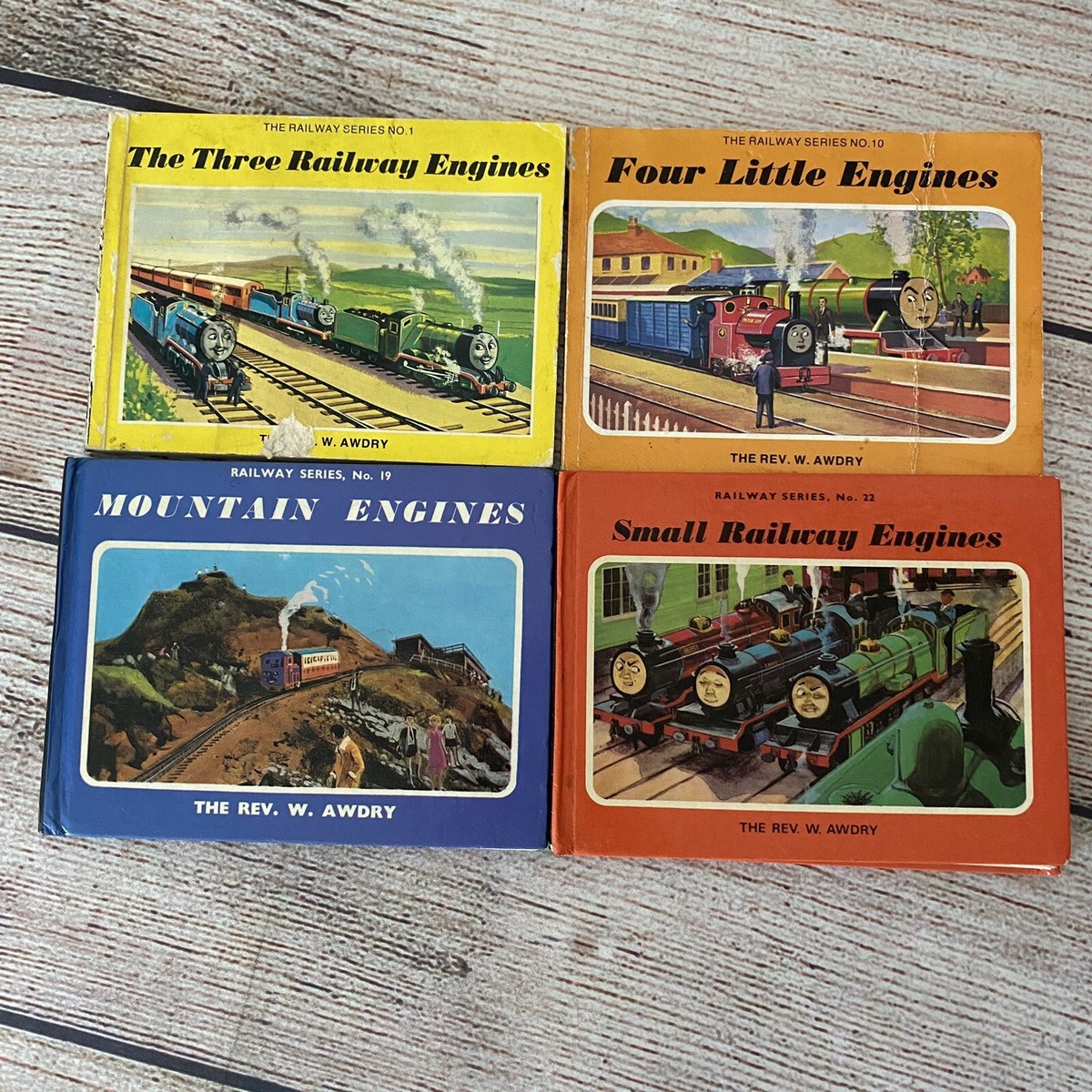 Reverend Awdry Quotes By Rev. W. Awdry The Railway Series No. 23