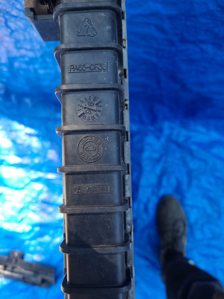 1997 - 2003 Ford F150 Radiator Coolant Auto Trans PA66-GF33 OEM | eBay