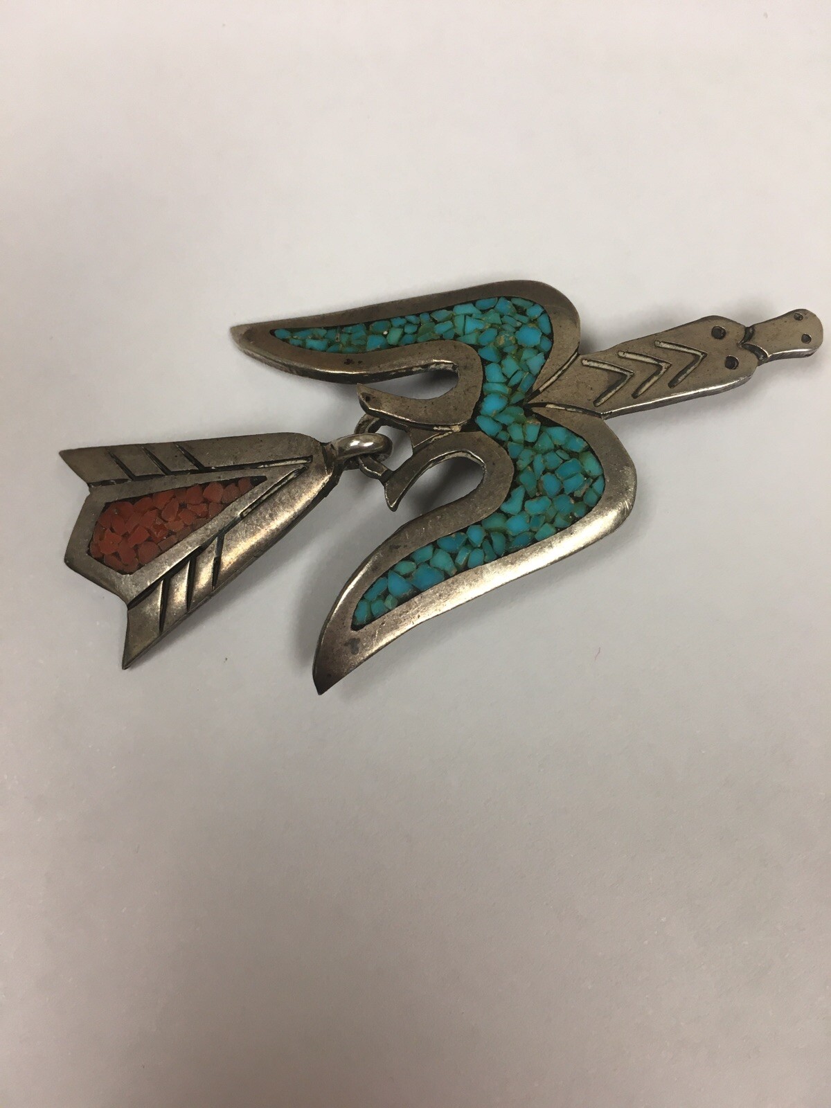 vintage navajo tommy singer jewelry sterling Peyote B… - Gem