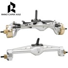 Rhino Capra CNC Axles Servo Rear Link for 1/10 RC Crawler Axial Capra 1 ...