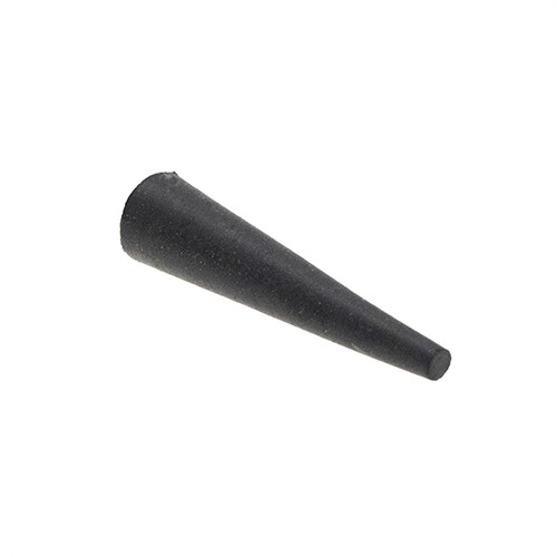 100 Pack EPDM Tapered Plugs 1.6mm