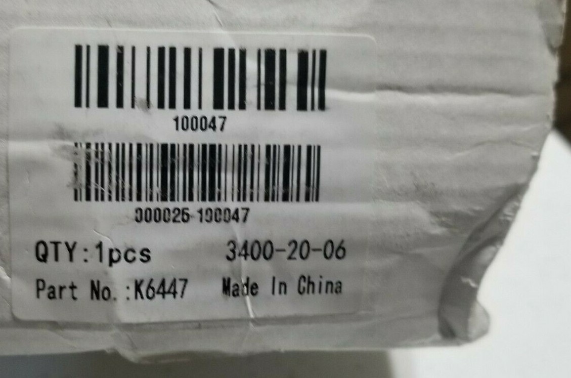 Steering Idler Arm Replacement K6447 - New in box- Free ship cont. USA ...