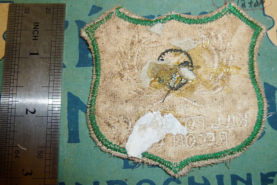KILL for PEACE - Patch - MACV-SOG - RECON TEAM VIPER - CCN - Vietnam ...