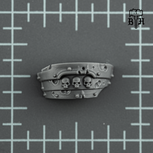 Warhammer 40K Death Guard Blightlord Terminators Box Set BITS multi ...