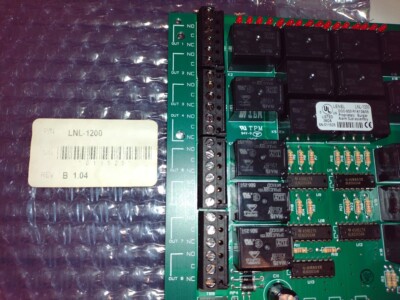 1x Lenel LNL-1200 | eBay