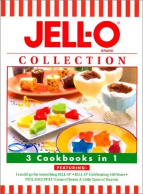 Jello Collection 3 Cookbooks in 1 (Featuring: I coul... 9780785355847| eBay