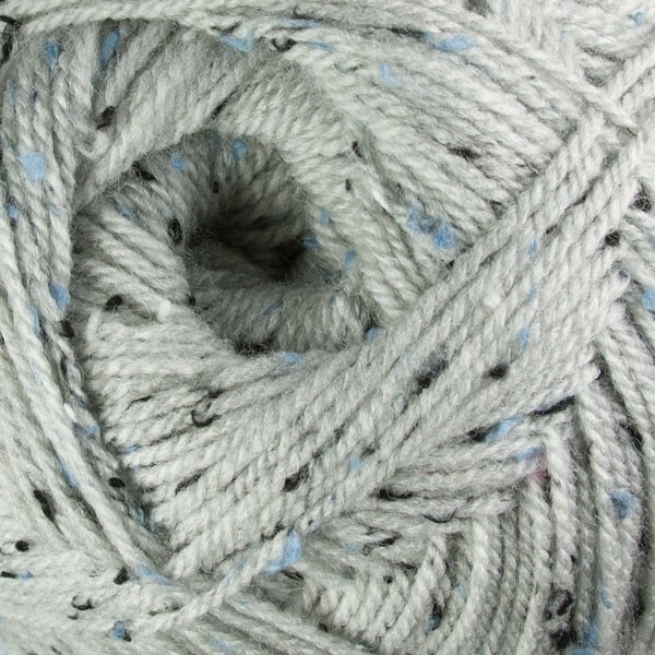 Wendy with Wool Tweed Aran 400g 20% Wool Knitting Yarn - Choice Of ...