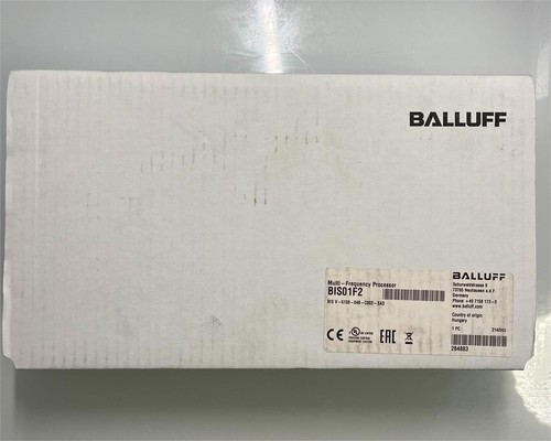 BALLUFF BIS01F2 BIS V-6108-048-C002-SA3 NEW IN BOX SHIP BY DHL/FEDEX | eBay