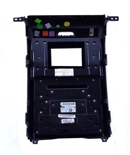 Ford Bezel OEM Console Faceplates - F150 Dash Radio, Heat, A/C Control ...