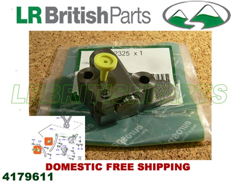 LAND ROVER TENSIONER TIMING CHAIN RANGE ROVER 06-09 SPORT 06-09 LR3 V8 ...