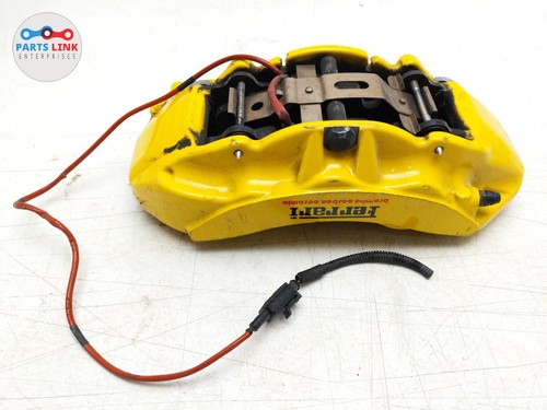 2012-14 FERRARI CALIFORNIA FRONT RIGHT DISC BRAKE CALIPER CARBON BREMBO ...