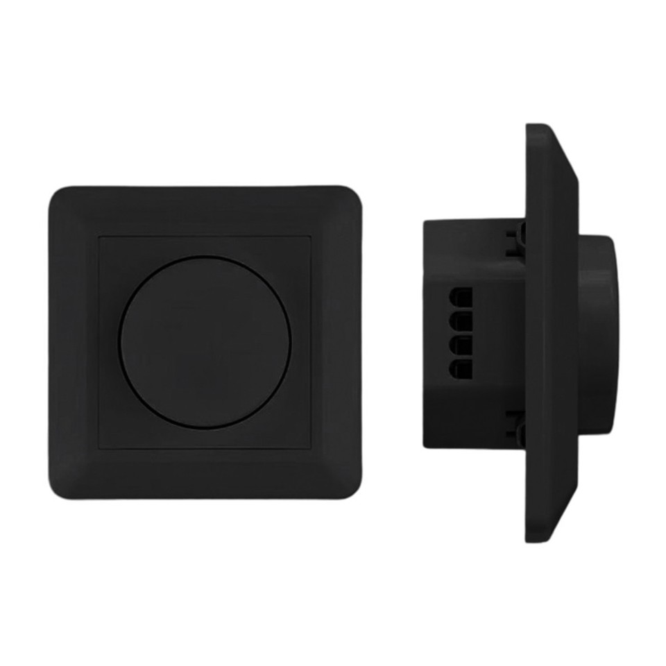 Programmable 400W LED Dimmer Switch for Surface Mounted Dimmable LED ...