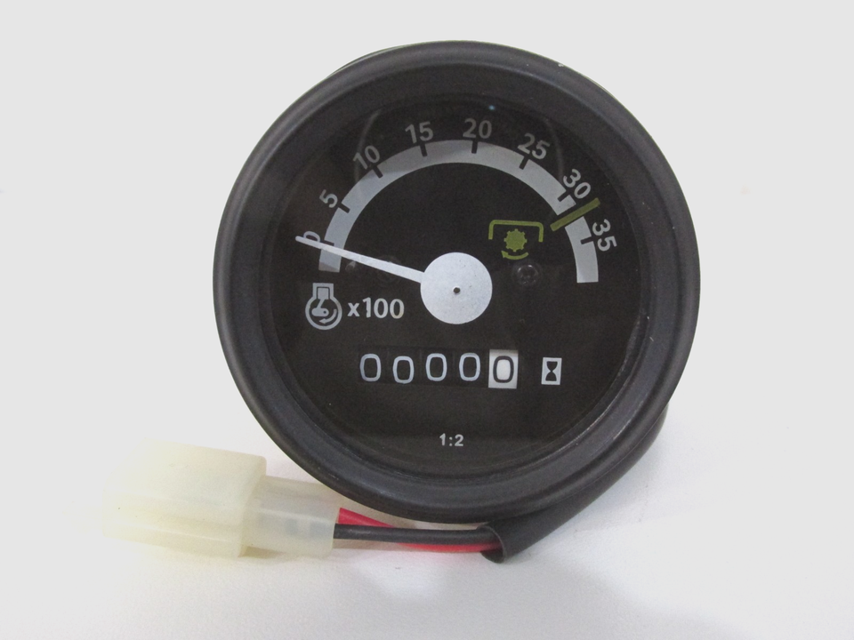 Replacement Tachometer will fit John Deere JD 655 750 755 756 855 856 ...