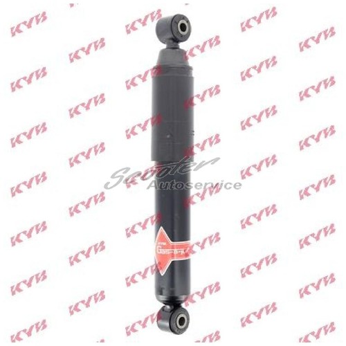 2x Stoßdämpfer hinten für Nissan Kubistar X76 | 278006 | eBay.de