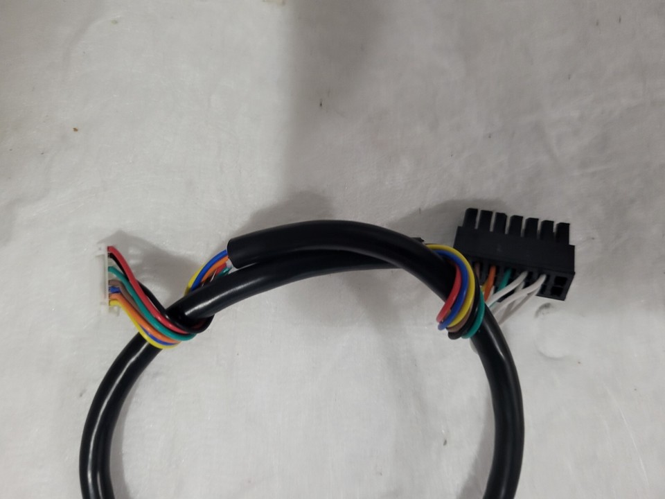 Dresser Wayne WU018887-0001 CABLE ASSEMBLY, SPM TO GEN 5 CARD READER | eBay