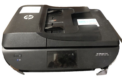 HP OfficeJet 5740 All-In-One Printer Wireless Print - Please Read | eBay