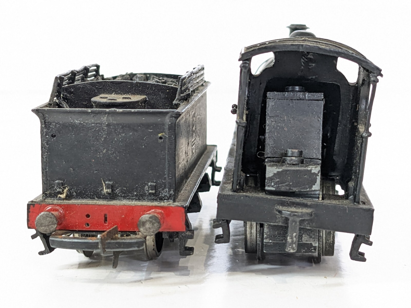 OO gauge kit built BR 0-6-0 Robinson Class J11 steam locomotive-64329 ...