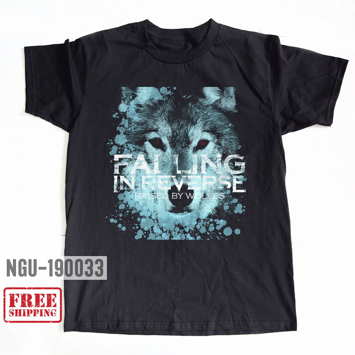 Falling In Reverse Wolf